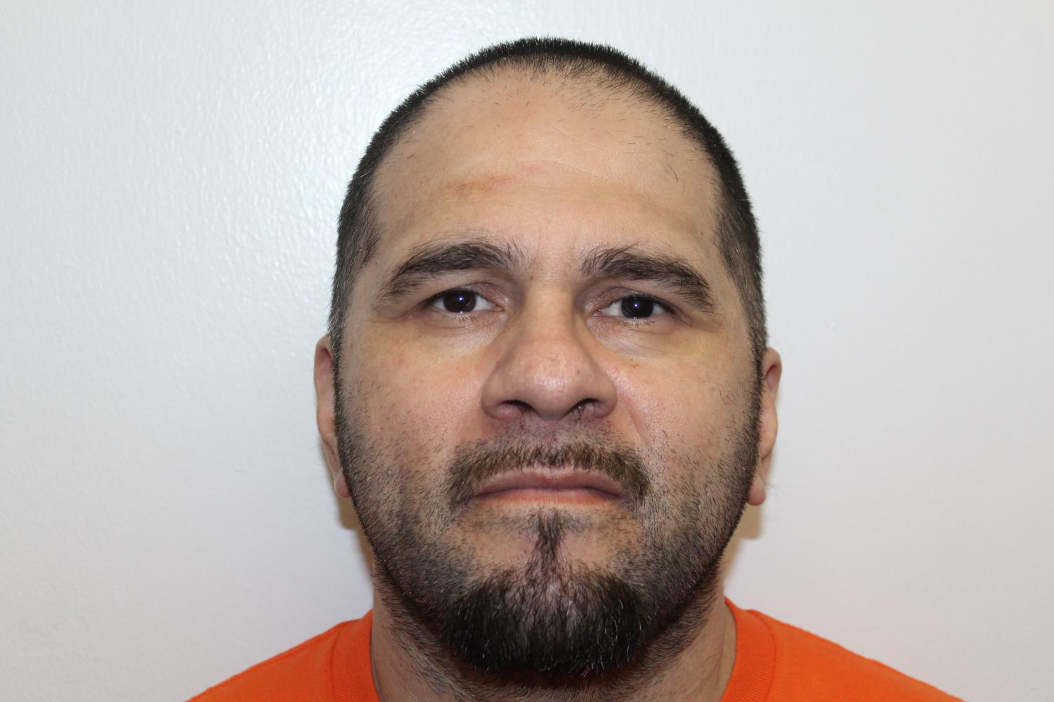 VICTOR JR. RIOS Booked at the Custer County Jail